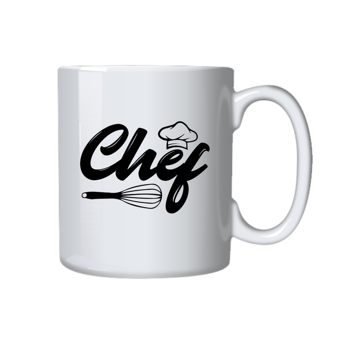 Cooking Coffee Mug - Chef | Shop Today. Get it Tomorrow! | takealot.com