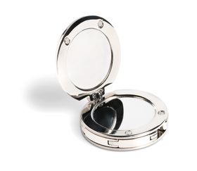 Handbag Hanger & Compact Mirror | Shop Today. Get it Tomorrow ...