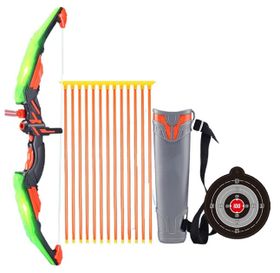 Archery Bow and Arrow Set, With LED Light | Shop Today. Get it Tomorrow ...