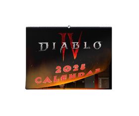 Diablo - A3 Wall Flip Calendar | Shop Today. Get it Tomorrow ...