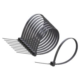 Single Plastic Flexi-Cuffs x 10 | Shop Today. Get it Tomorrow ...