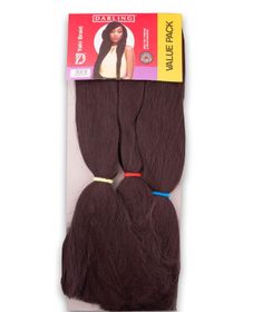 Darling - Yaki Braid 20" Value Pack - #33 - 1 Pack | Shop Today. Get it ...