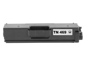 Brother TN469 / TN-469 / 469 / Black Toner Cartridge - Compatible ...