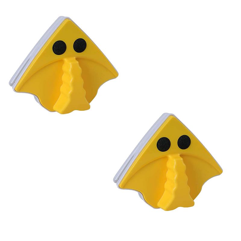 2-Piece Triangle Double Sided Glass Cleaner | Shop Today. Get it ...