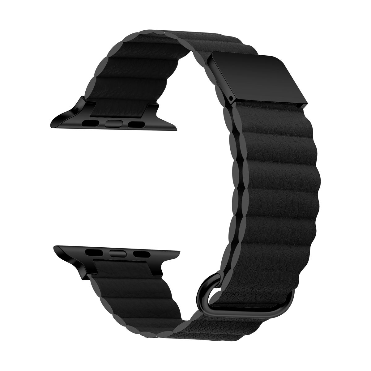 Leather Link Band for Apple Watch 42/44/45/49mm | Shop Today. Get it ...