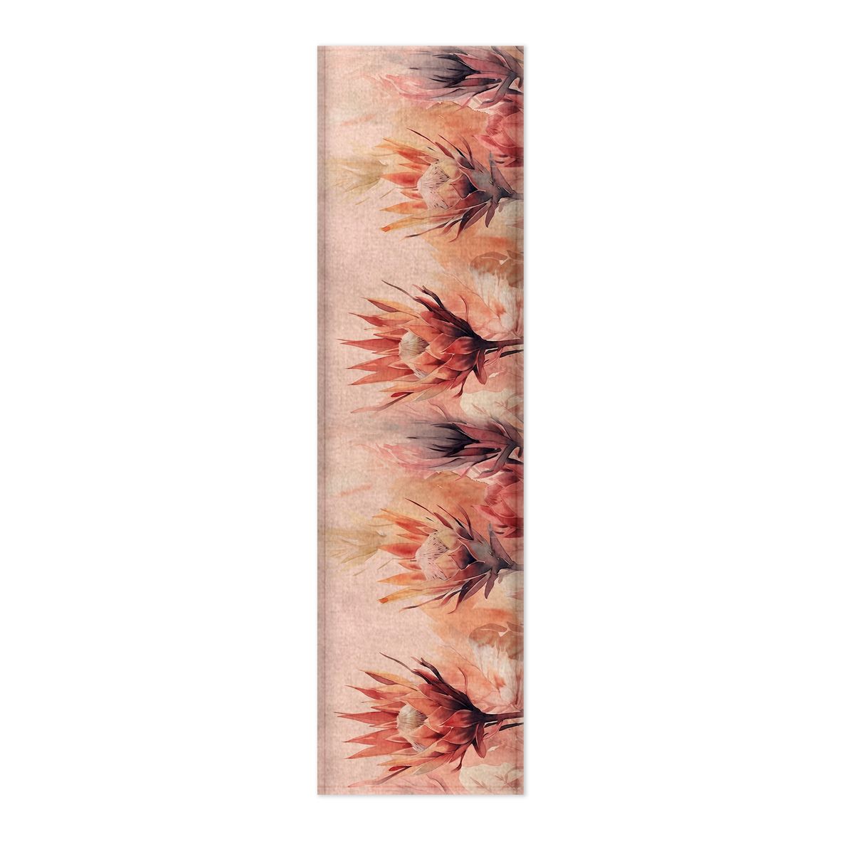 Pretty Peach 160cm Table Runner | Shop Today. Get it Tomorrow ...