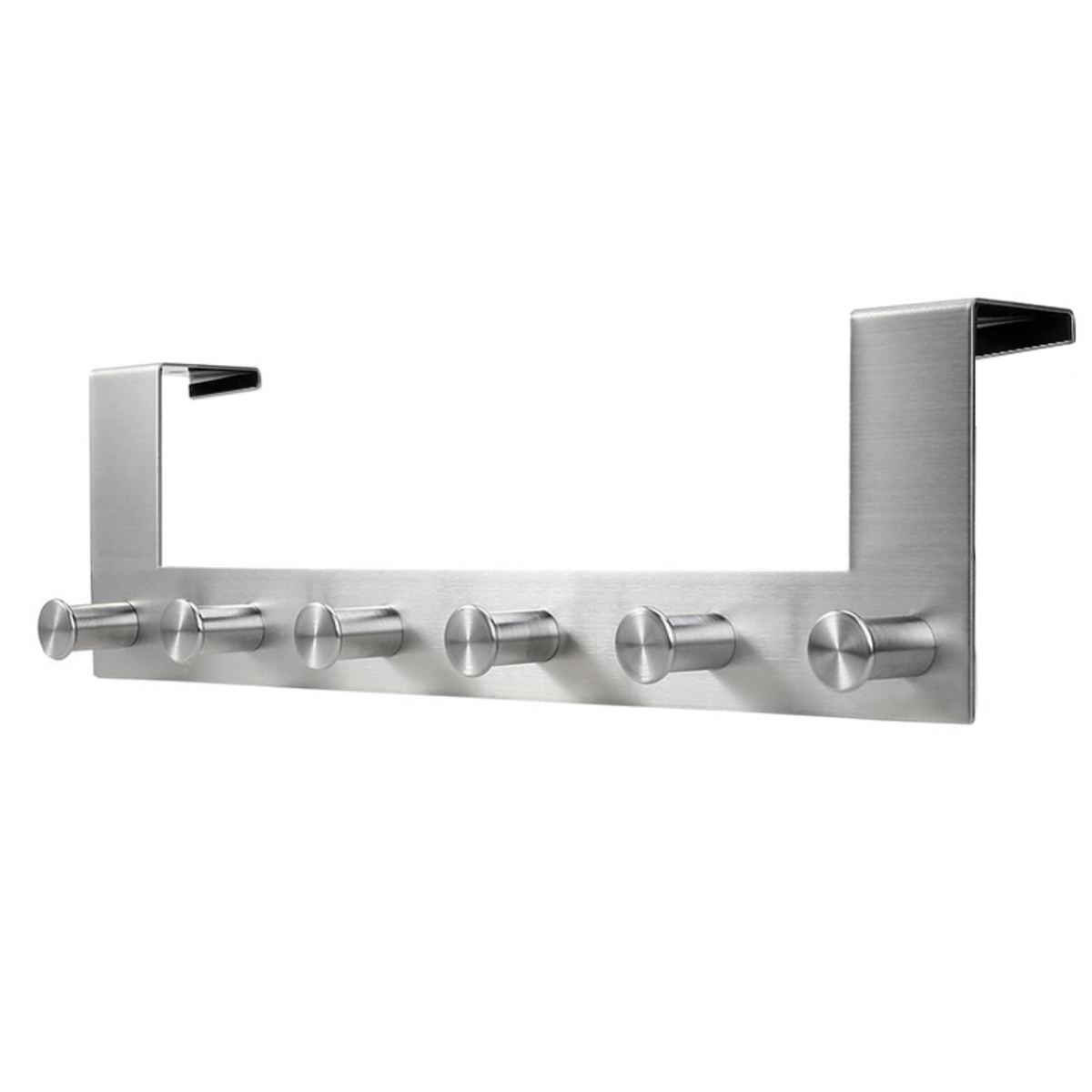 6 Hook Stainless Steel Door Hook | Shop Today. Get it Tomorrow ...