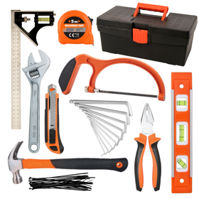 DIY General Essentials Tool Set for Household Repairs | Shop Today. Get ...