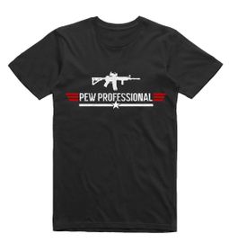 Gaming T-shirt: Pew Professional | Shop Today. Get it Tomorrow ...