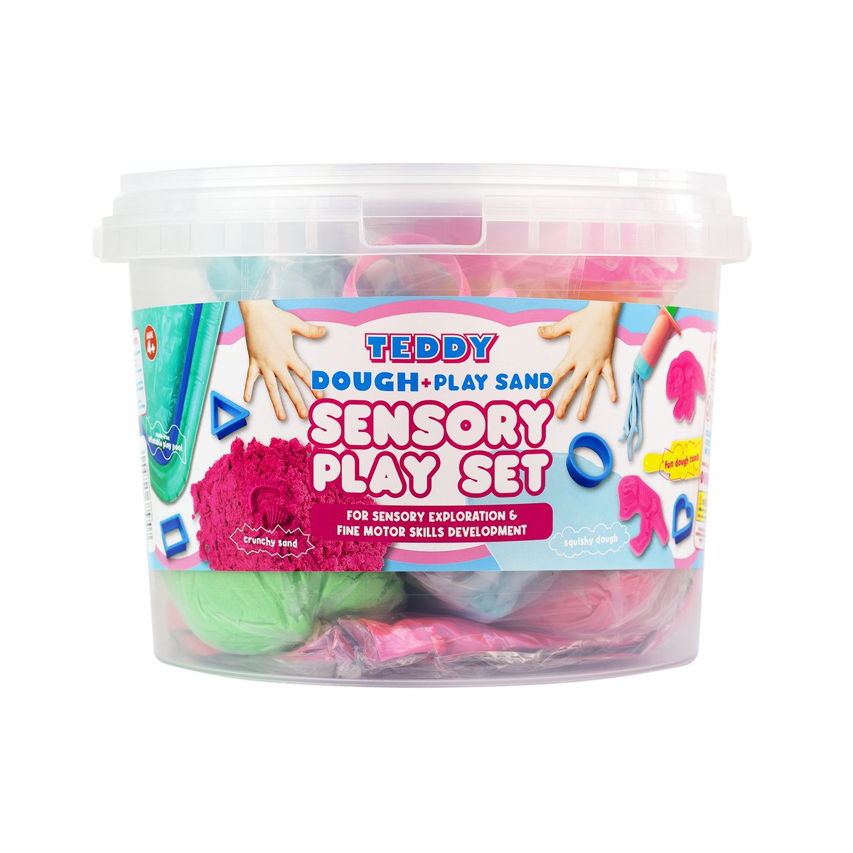 Teddy Large Sensory Kit | Shop Today. Get it Tomorrow! | takealot.com