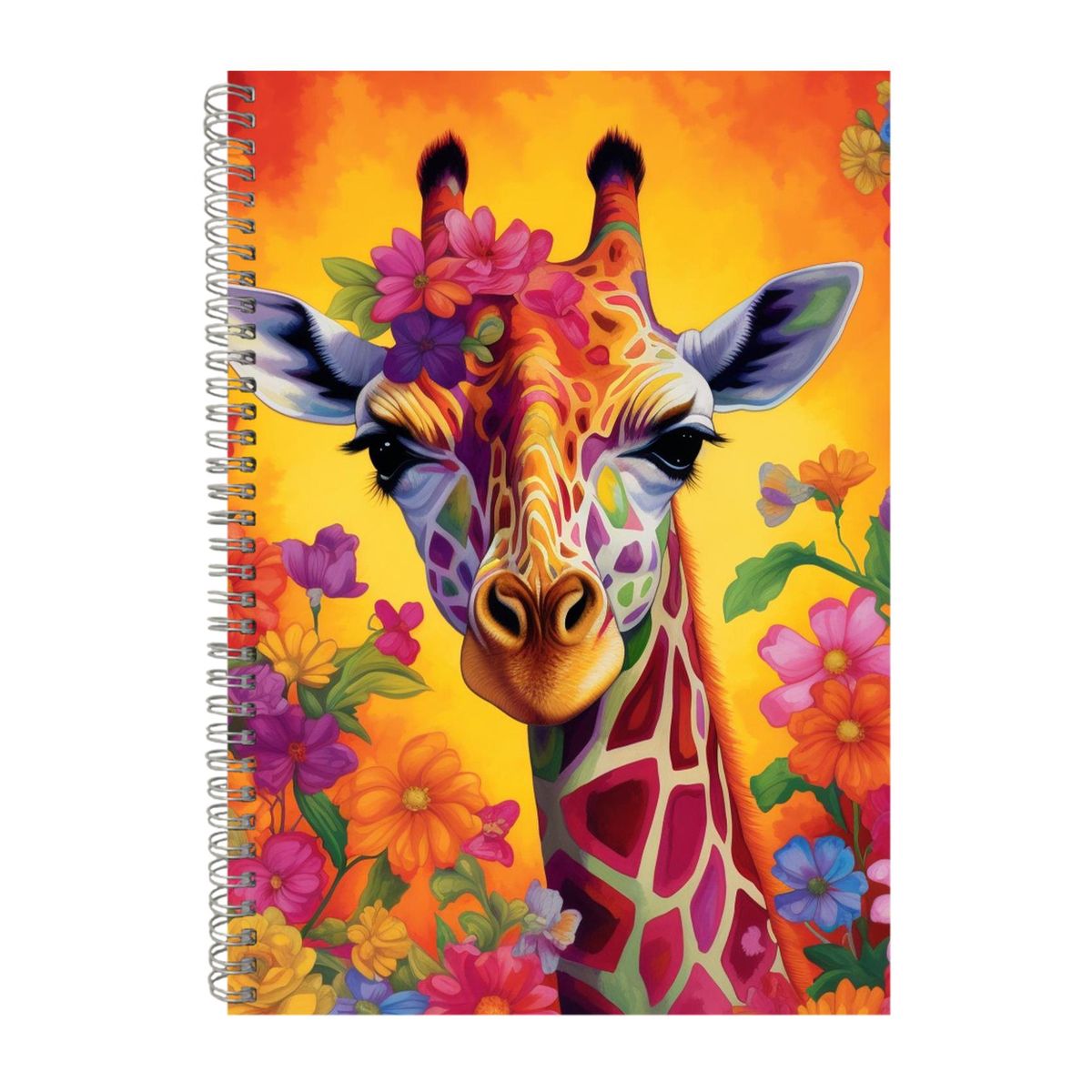 GIRAFFE Ninji Gift Idea A4 Notepad 234 | Shop Today. Get it Tomorrow ...