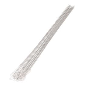 Beading Needles 30 Pcs Flexible Steel for Jewelry Making | Shop Today ...