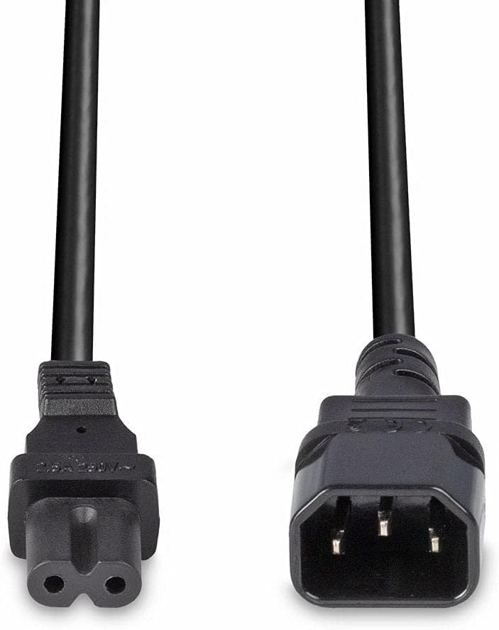 PmG Iec C14 to Iec C7 Figure 8 Power Lead Extension Cable - 2m | Shop ...