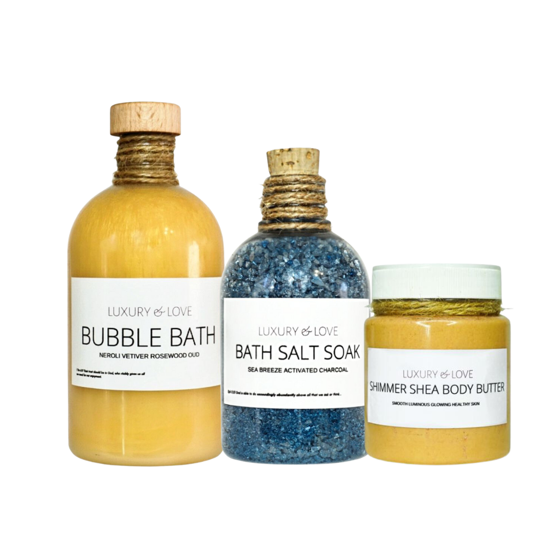 Luxury self-care pampering gift box for him | Shop Today. Get it ...
