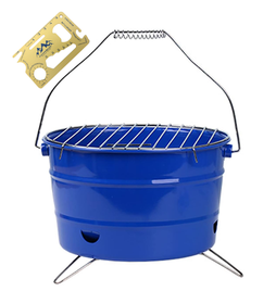 CampsBerg - Midi Bucket Braai Set | Shop Today. Get it Tomorrow ...