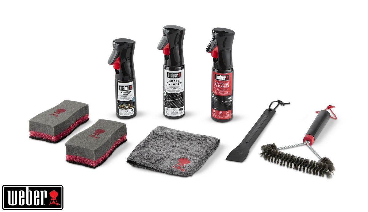 Weber Cleaning kit | Shop Today. Get it Tomorrow! | takealot.com