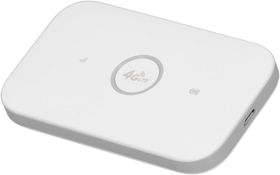 4G LTE Wireless Mini Wi-Fi Mobile Router 150Mbps With High Speed M7-5 ...