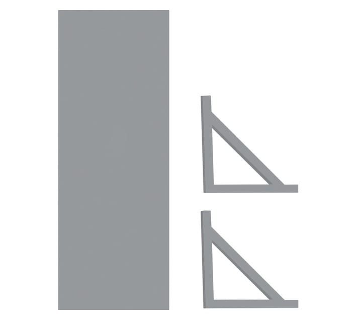 Bracket and Shelf Set (450 x 200 x 18mm) | Shop Today. Get it Tomorrow ...