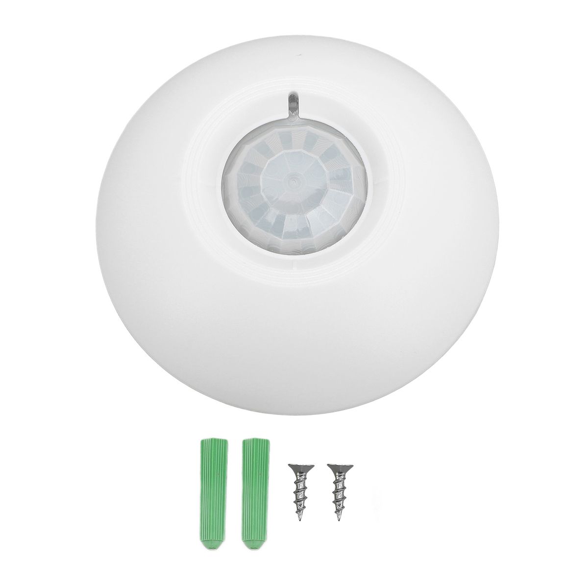 360 PIR Ceiling Sensor Red LED Alarm DC9V-12V | Shop Today. Get it ...