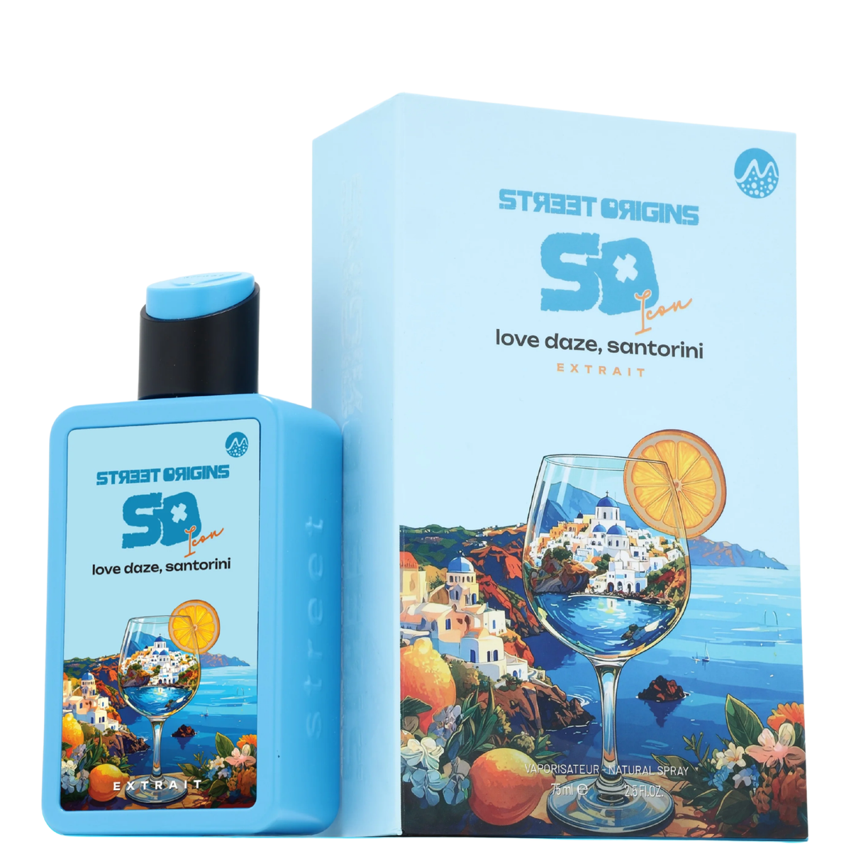 Streets Origins Love Daze Santorini edp 100ml | Shop Today. Get it ...