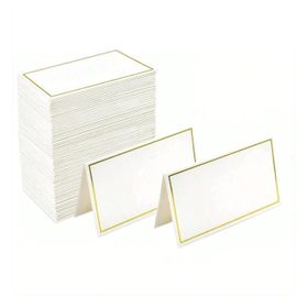 Double Sided Foiled Table Place Cards | Shop Today. Get it Tomorrow ...