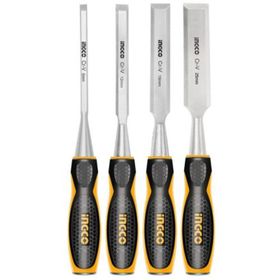 Ingco Wood Chisel Set CR-V HKTWC0401 | Shop Today. Get it Tomorrow ...