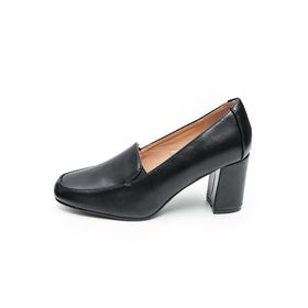 TTP Block Heel Square Toe High Heels JSF17 | Shop Today. Get it ...