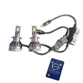 A7 Led Globes H4 + Oms Airfreshener | Shop Today. Get it Tomorrow ...