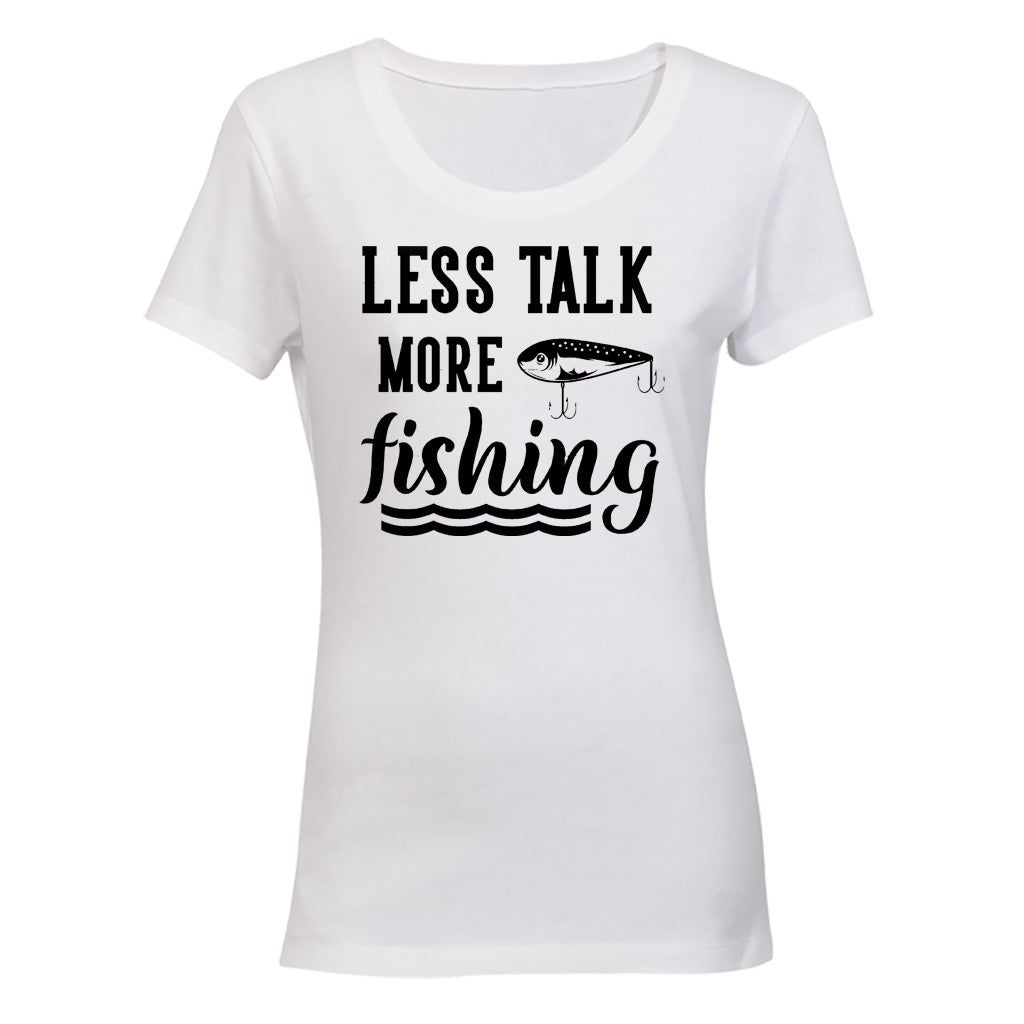More Fishing - Ladies - T-Shirt | Shop Today. Get it Tomorrow! | takealot.com