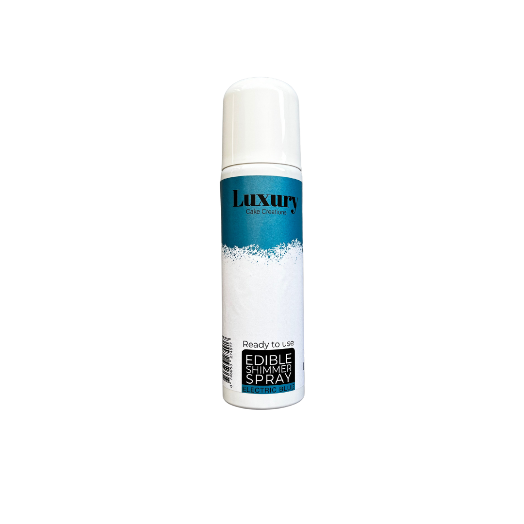 Luxury Cake Creations Edible Shimmer Spray | Shop Today. Get it ...