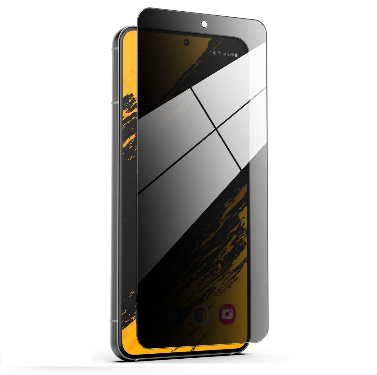 Privacy Screen Protector for Samsung Galaxy S23FE | Shop Today. Get it ...