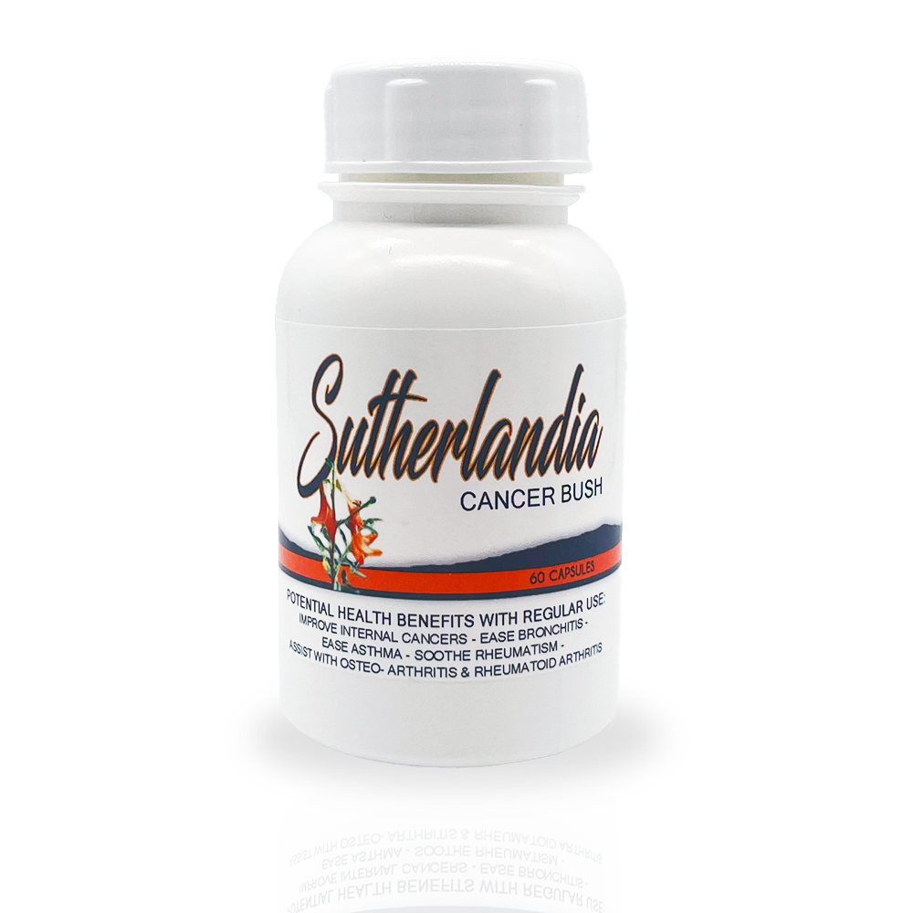 Wondernut Sutherlandia Cancer Bush - 60 Capsules | Shop Today. Get it ...
