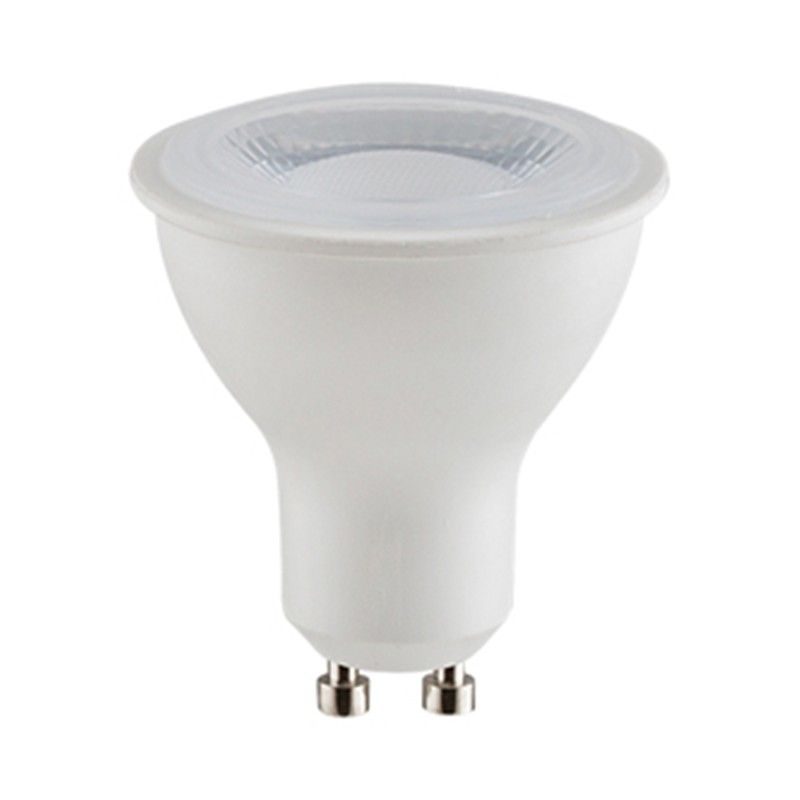 Eurolux Downlight - Dimmable - GU10 - LED 7W - Cold White - Bulk Pack ... Eurolux Downlight - Dimmable - GU10 - LED 7W - Cold White - Bulk Pack ...