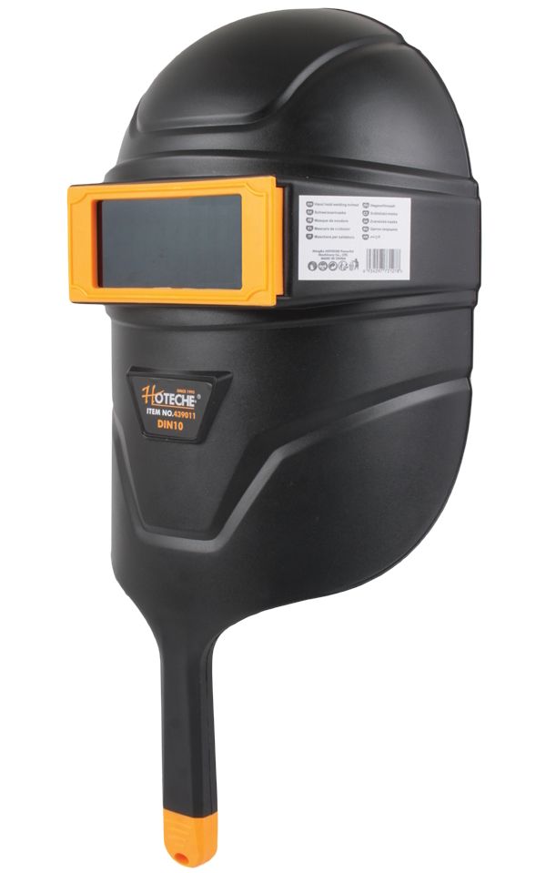 Hoteche Hand Held Welding Helmet | Shop Today. Get it Tomorrow ...