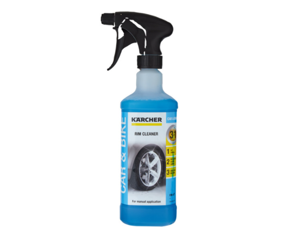 Karcher Rim Cleaner | Shop Today. Get it Tomorrow! | takealot.com