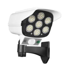 Solar Security Light With Sensor And Remote MLx1 | Shop Today. Get it ...