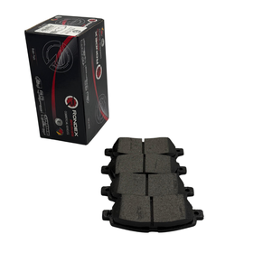 Rondex Front Brake Pads For: Toyota Starlet Cross 1.5, 77Kw, 2024 ...
