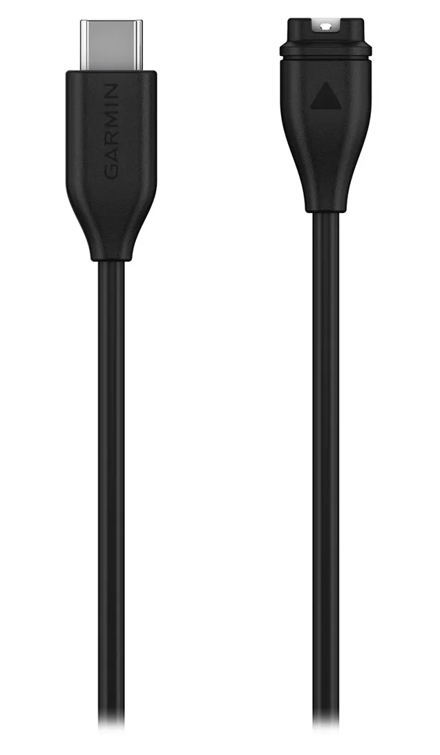 Garmin USB-C Charging/Data Cable (1m) - Black | Shop Today. Get it ...