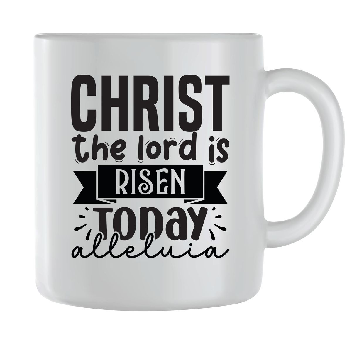 Lord Coffee Mugs for Men Women Christian Easter Graphic Words Present ...