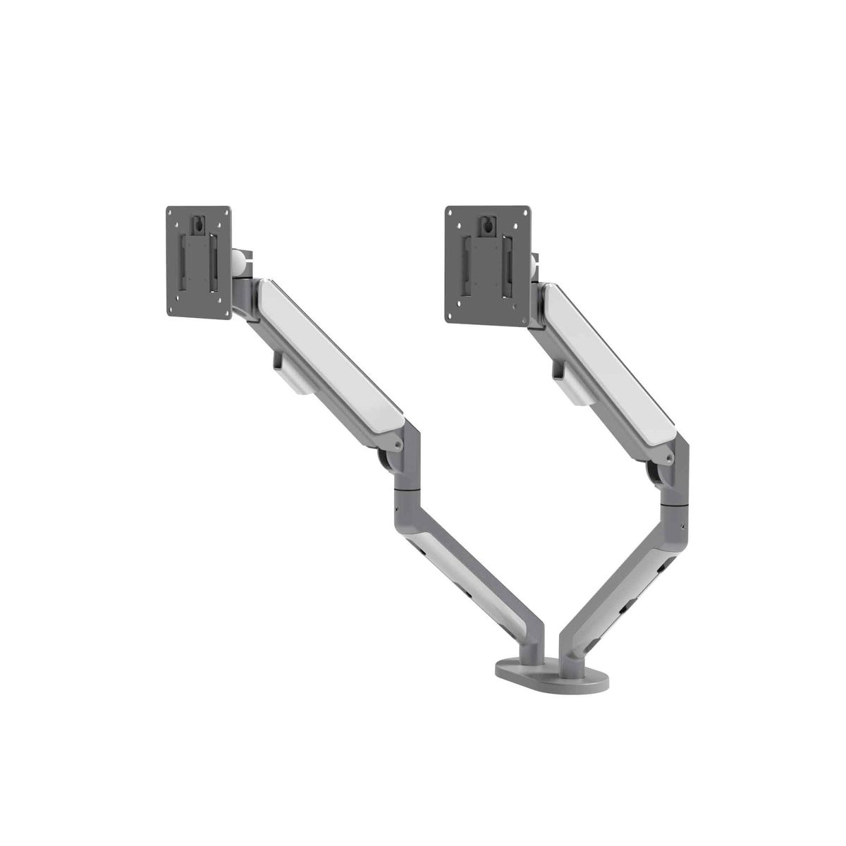 DIYF - 13'' - 36'' Dual Monitor Arm Desktop Mount | Shop Today. Get it ...