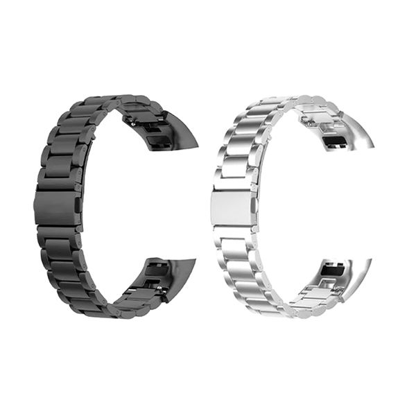 Killer Deals Stainless Steel Strap w/ Tool for Huawei Honor Band 4- x2 ...