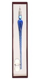 Glass Calligraphy Dipping Pen - Ice Blue | Shop Today. Get it Tomorrow ...