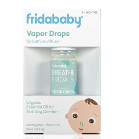 Frida Baby Breathefrida Vapor Bath Drops | Shop Today. Get it Tomorrow ...