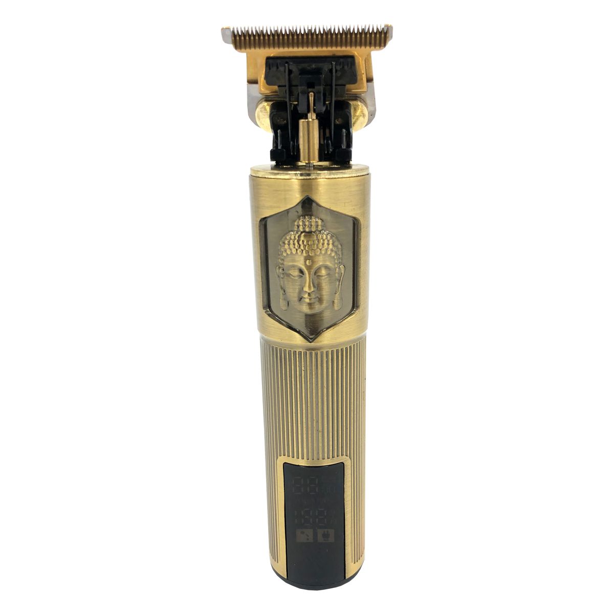 R-Shaped Edge T-Shaped Blade Digital Display Portable Electric Hair ...