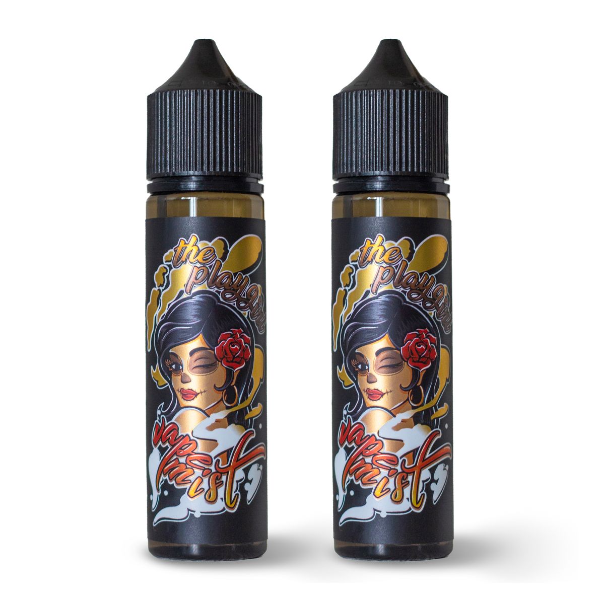 Vape Juice 6mg Banana Vanilla Custard The Playgirl 60ml - Pack of 2 | Shop Today. Get it ...