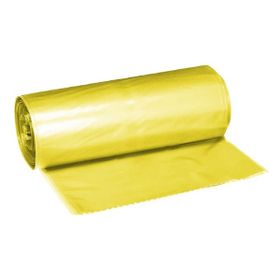 Sanitary Bin Liners - 56x66cm - 125 Liners - Yellow - 5 Pack | Shop ...