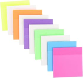 10bags Multi-Function Memo Stickers for Office School and Home Use ...