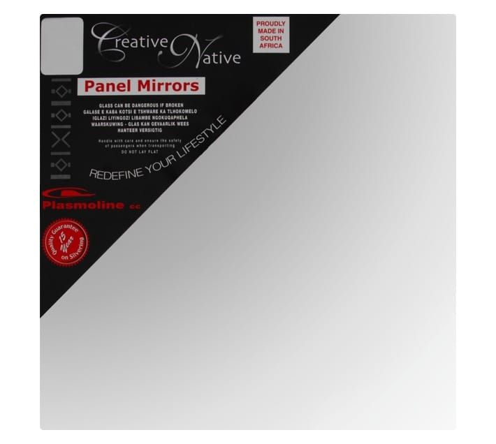 Mirror Panel - 300 x 300mm | Shop Today. Get it Tomorrow! | takealot.com