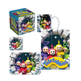 Teletubbies Mug & Notebook Set | Shop Today. Get it Tomorrow ...