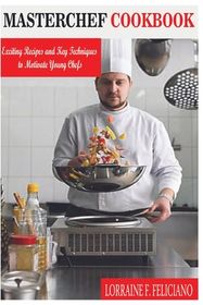 Masterchef Cookbook | Shop Today. Get it Tomorrow! | takealot.com